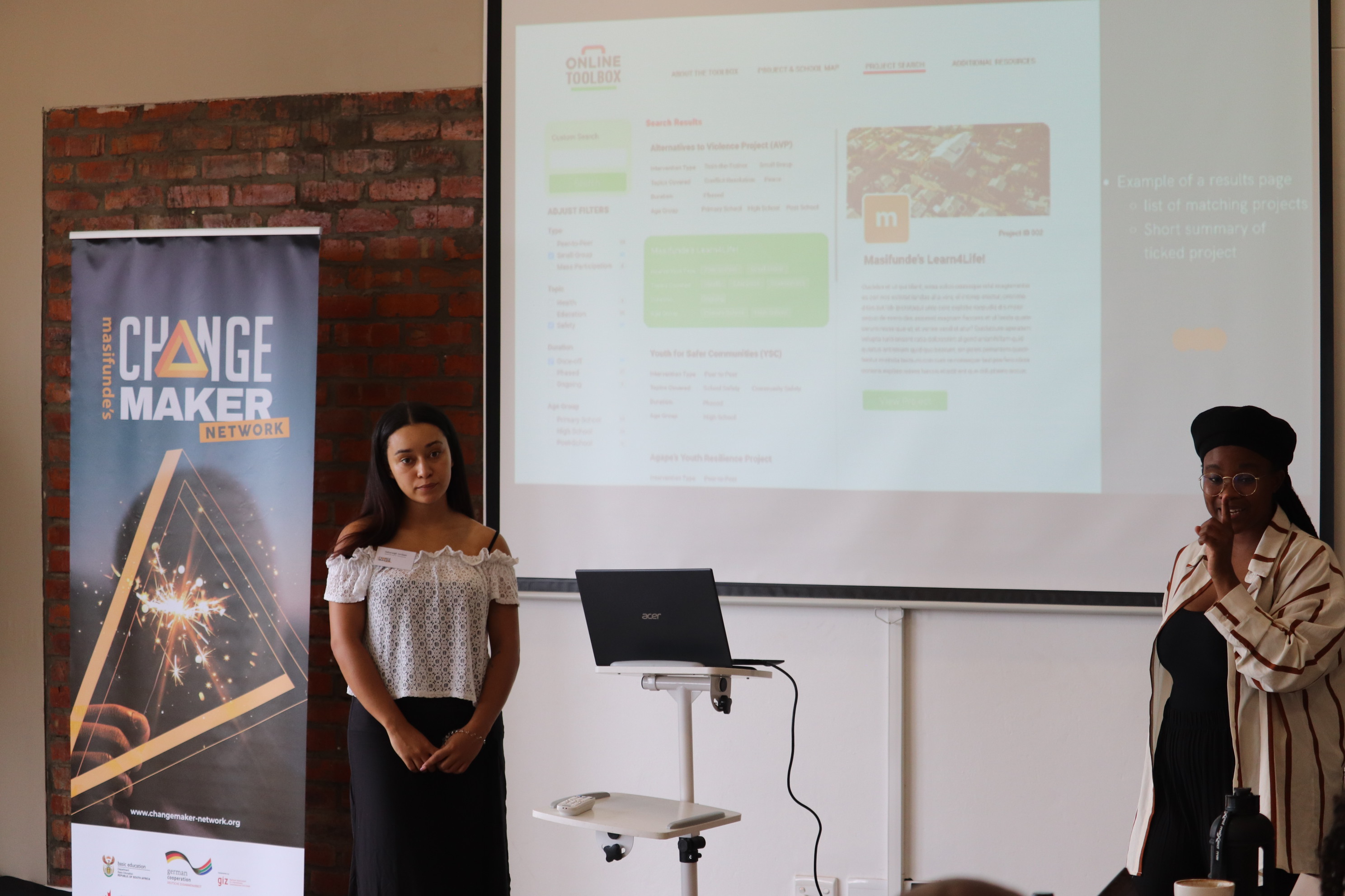 masifunde Changemaker Network